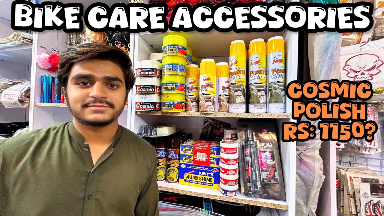 Motorcycle Polish & Compound in Wholesale Price😱🔥|| Bike Care ...