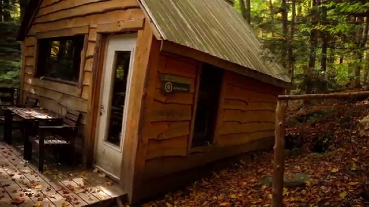 Au Diable Vert Station de Plein Air | Hébergement : JEREMY FISHER ...