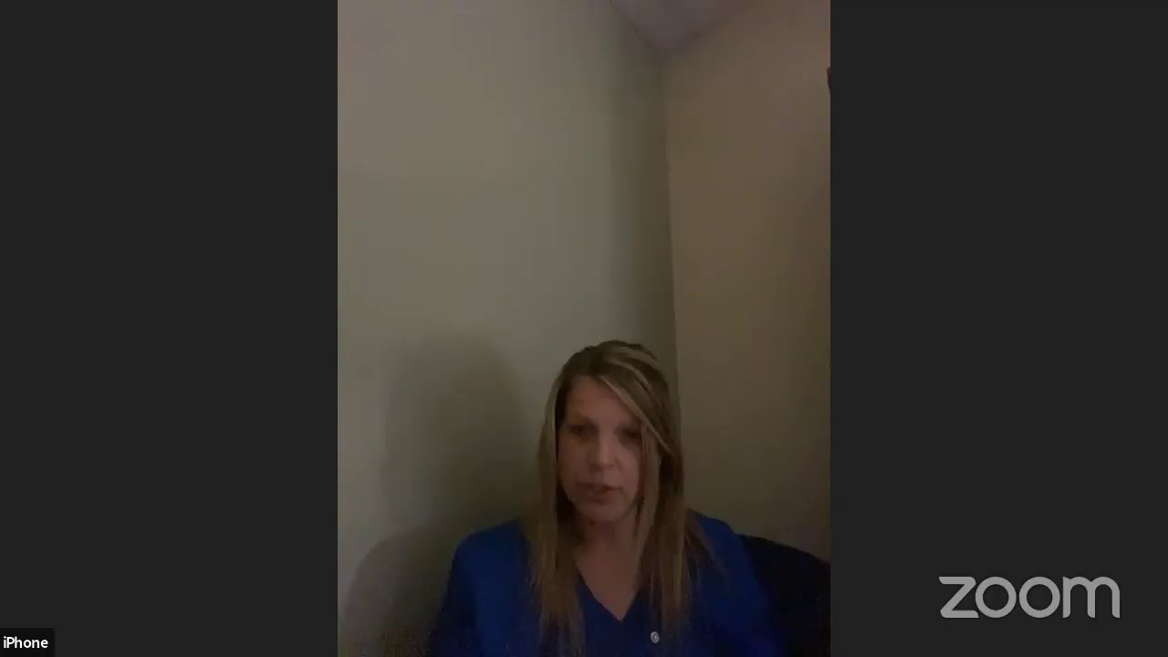 IC Parish Nurses' Virtual Health Fair 2020: Diabetes Education with ...