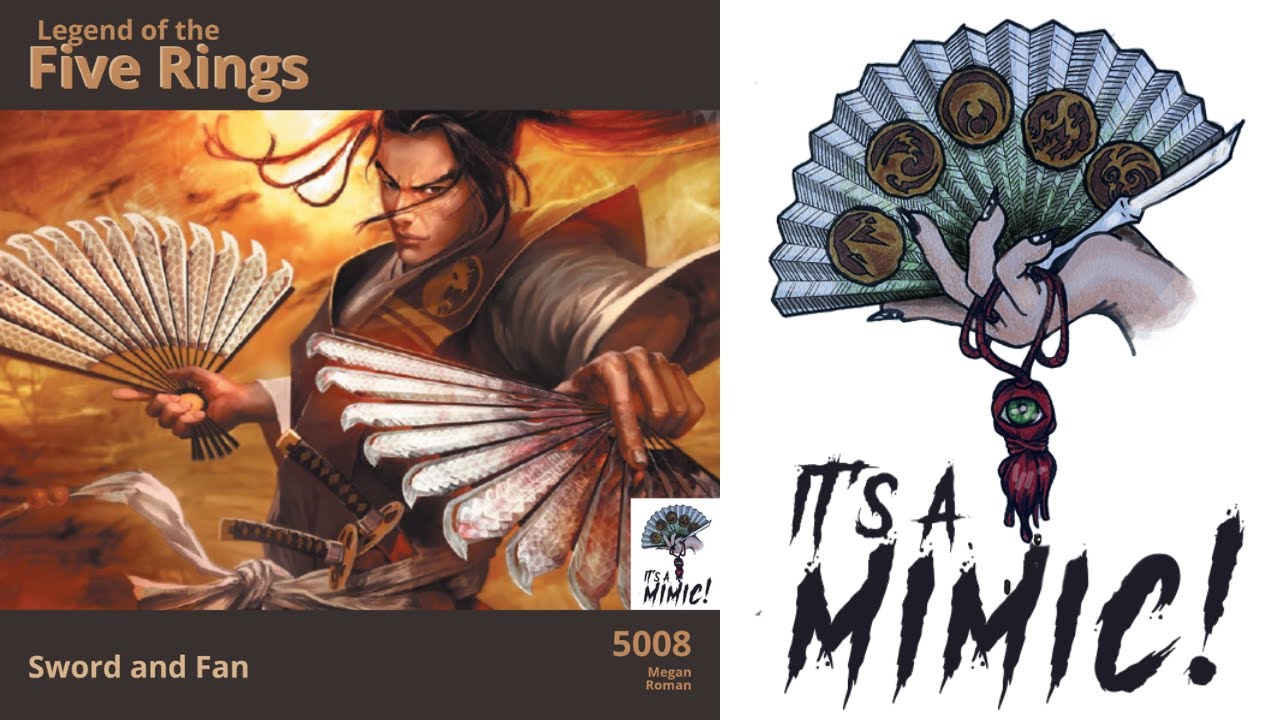 L5R | Podcast | Legend of the 5 Rings | Geography, Military Games ...