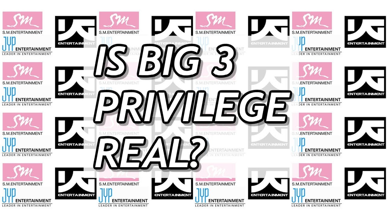 Big 3 Privilege Explained - YouTube
