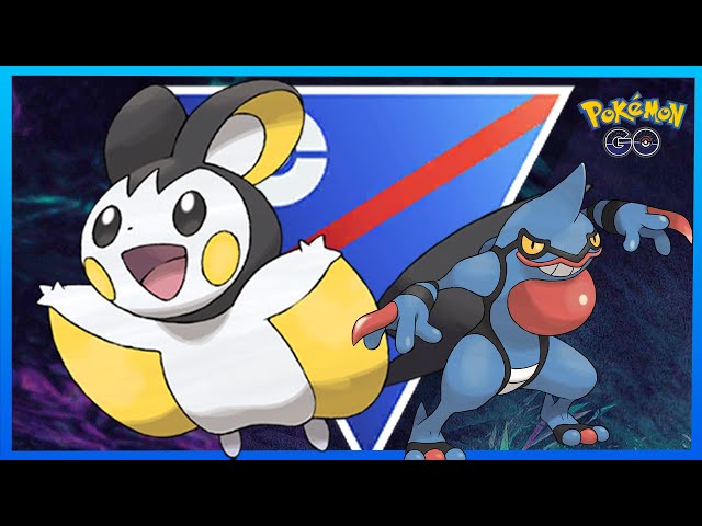 Emolga Mega Evolution