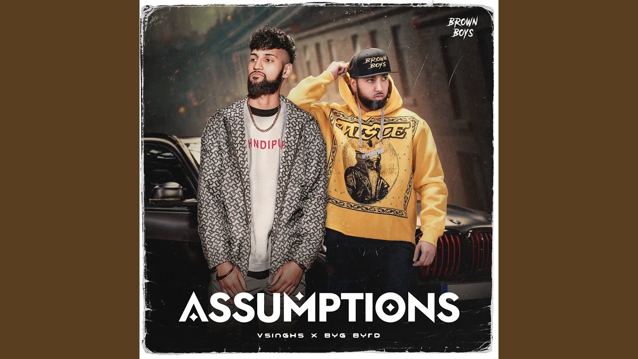 Assumptions - YouTube