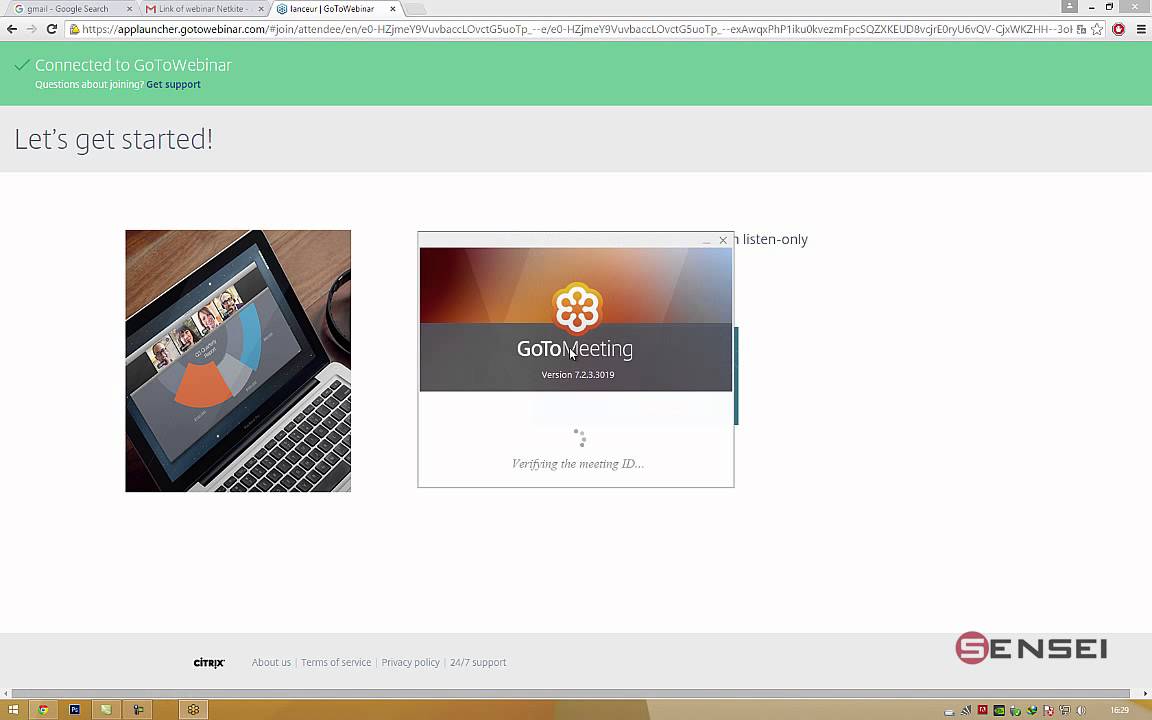 GoToWebinar User Guide - YouTube