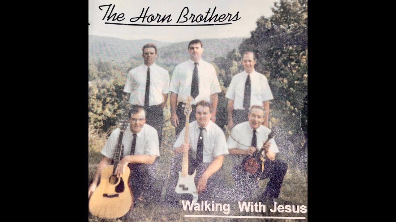 Can't even walk - The Horn Brothers - YouTube