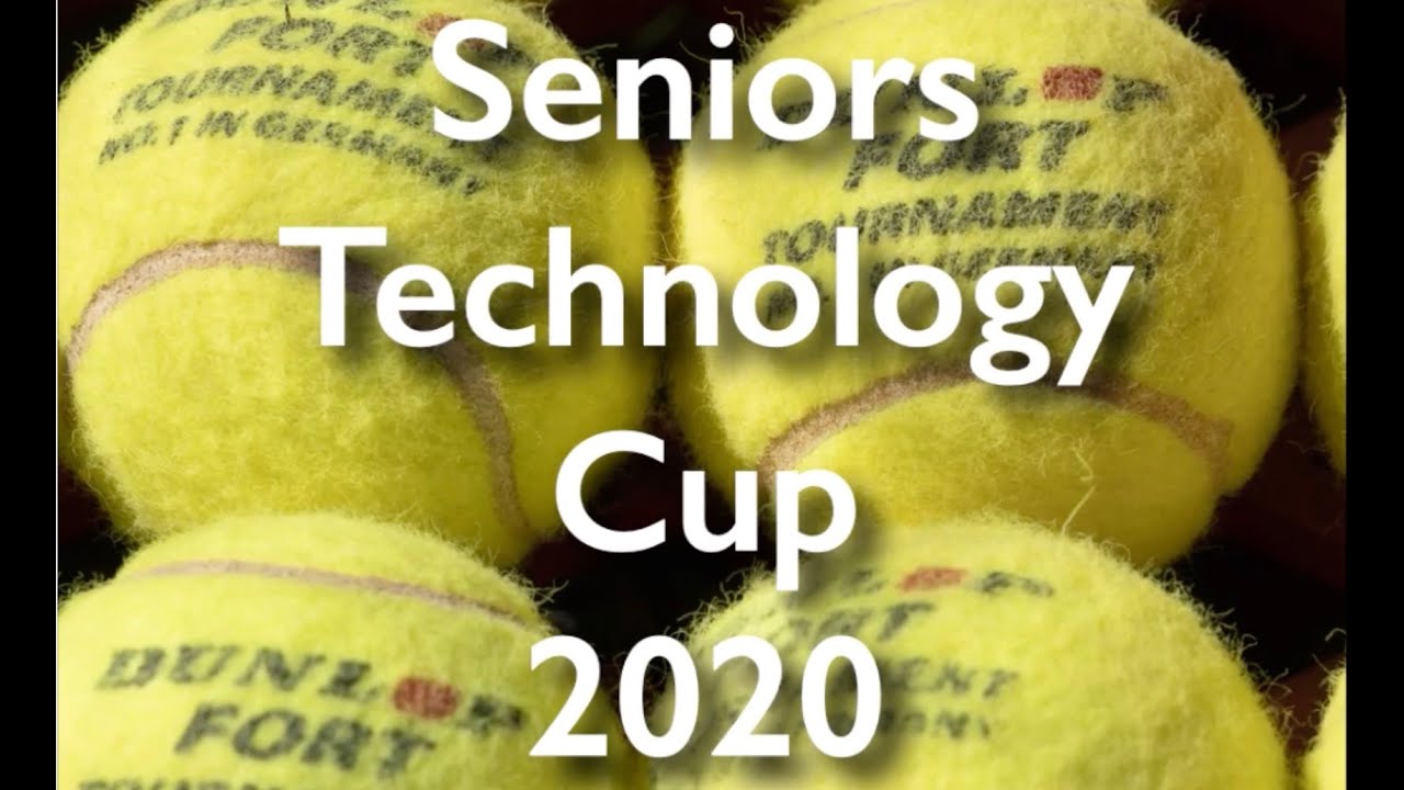 Seniors Technology Cup 2020 - YouTube
