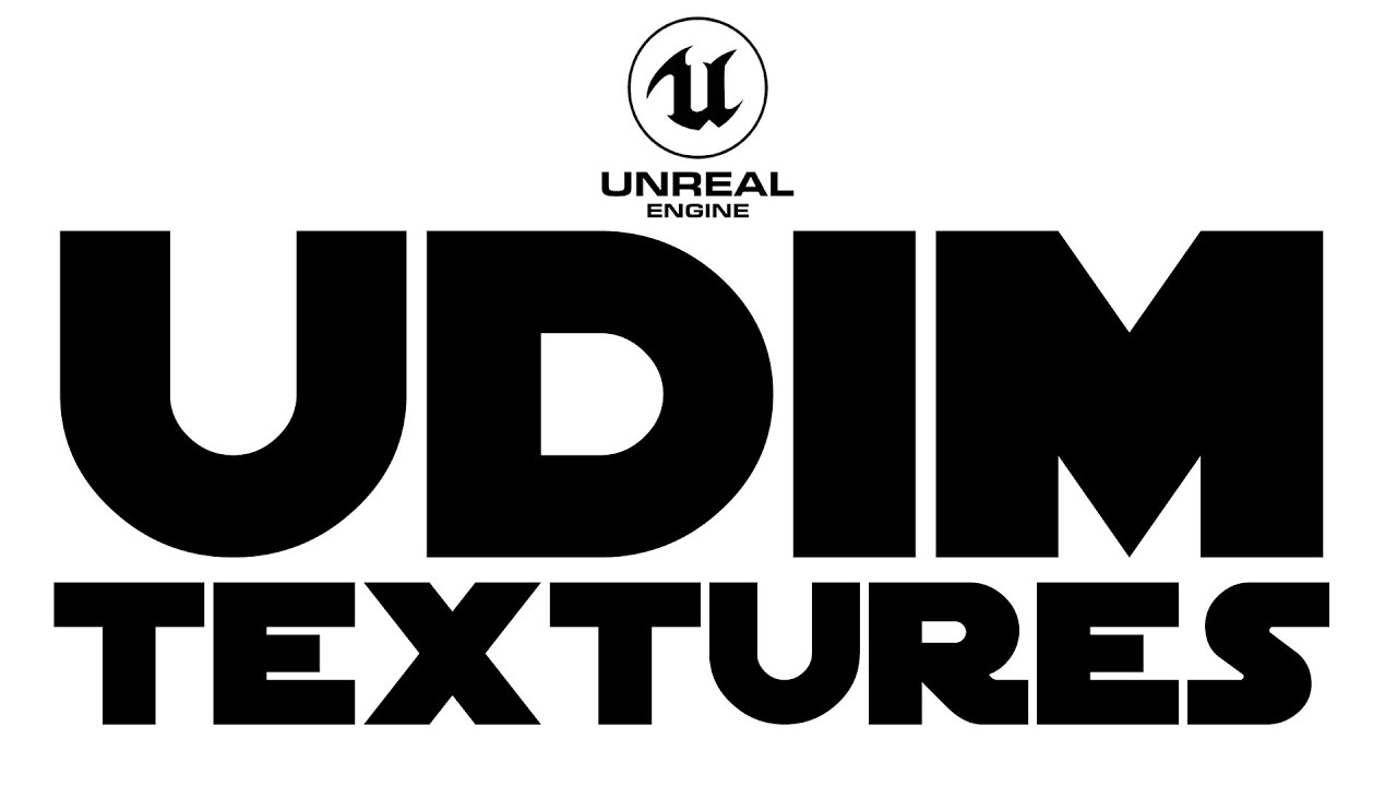 How To Enable UDIM Textures Unreal Engine 5 - YouTube