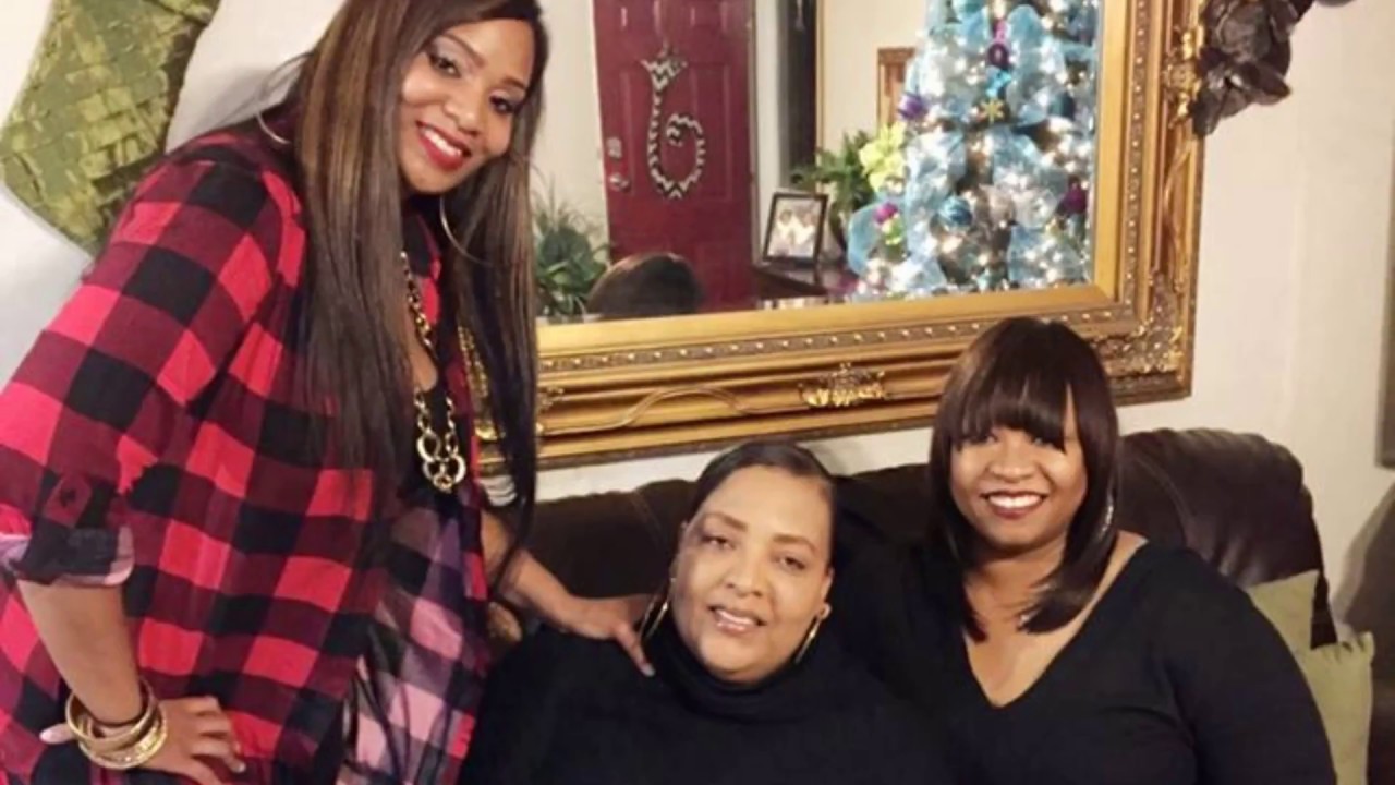 Genice Jones - YouTube