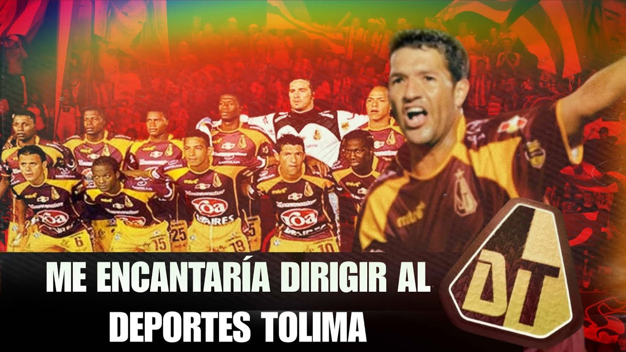 👑🔥 Entrevista Rodrigo Marangoni, "Me Encantaría Dirigir Al Deportes ...