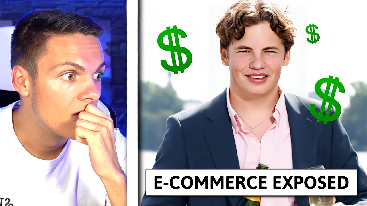 Theo Stratmanns (Strg F) "BUSINESS COACHING" - EXPOSED! - YouTube