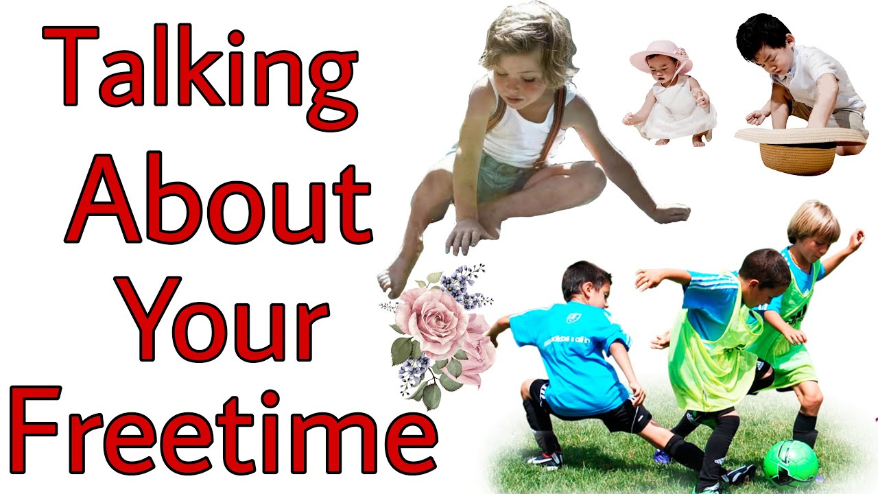 What do you do in free time / Spoken English lesson - YouTube