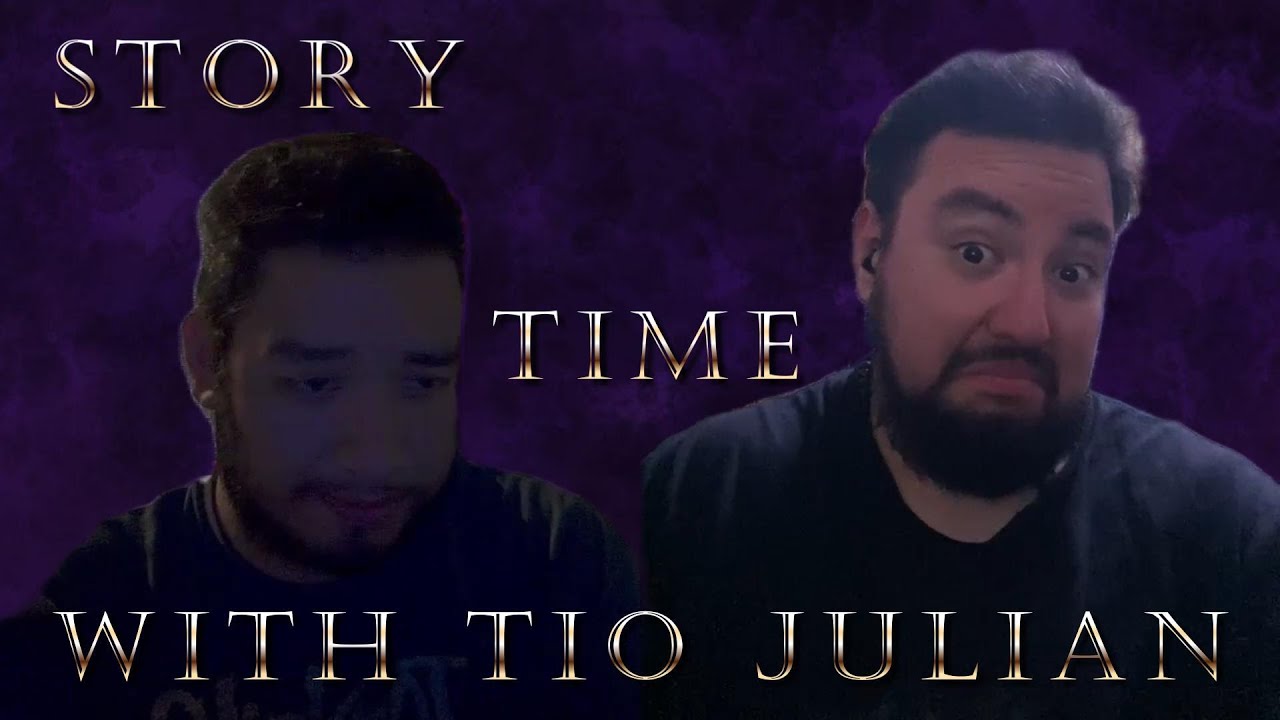 Storytime With Tio Julian - YouTube