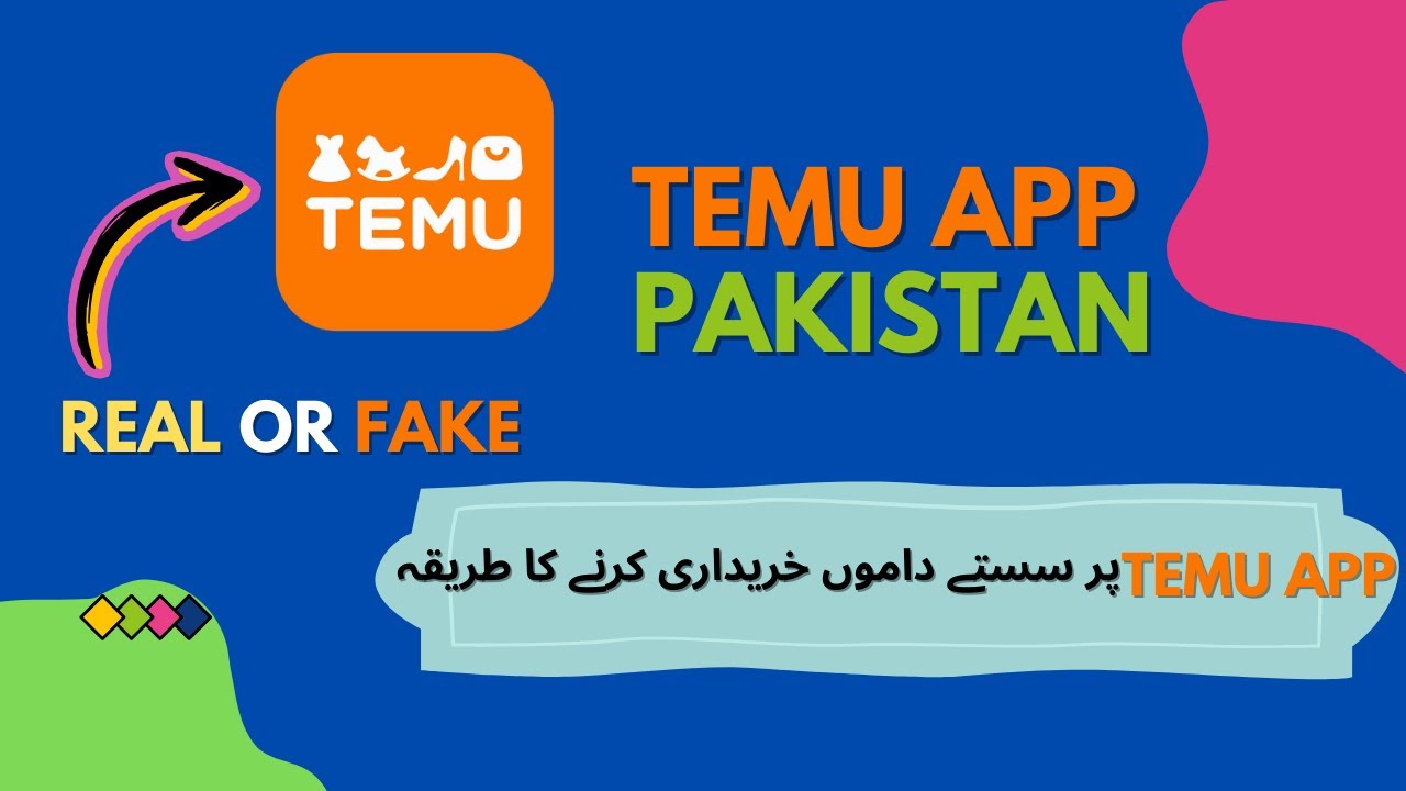 Temu App Reviews Pakistan : Real or Fake || Temu shopping haul || temu ...