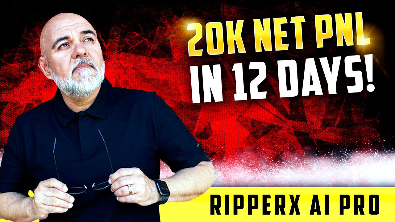 Ripper X AI PRO - Winning Streak Over, but Check Out My 12-Day YTD PNL ...