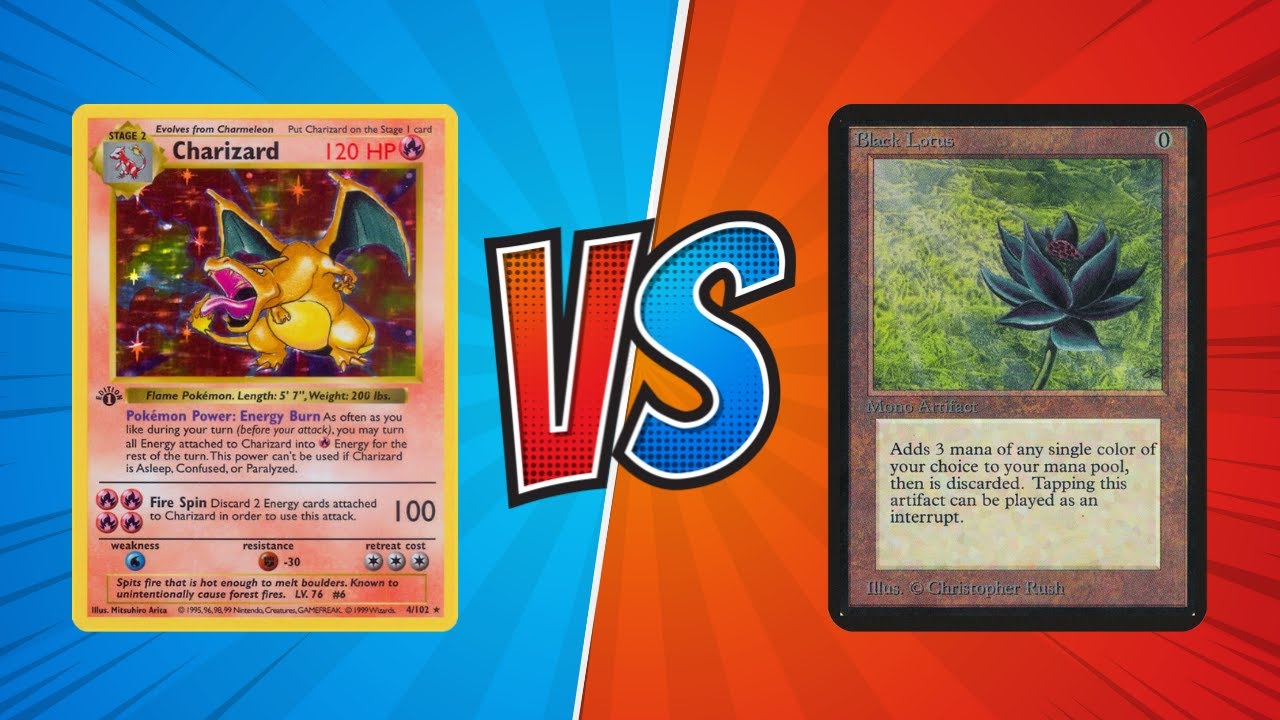 ¿Por qué Vendí mi Valiosa Colección de Magic pero no lo haría con ...