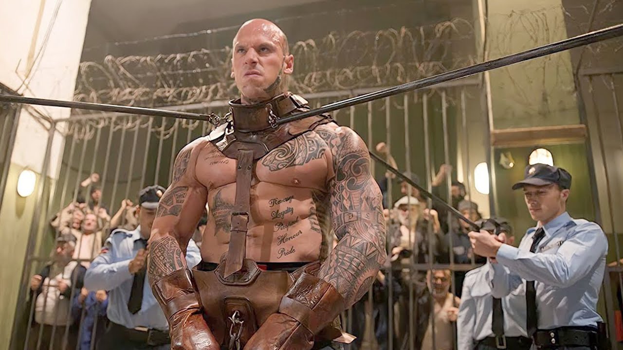 Boyka Returns To Confront A Lethal Criminal, Shielded By 4 Deadly ...