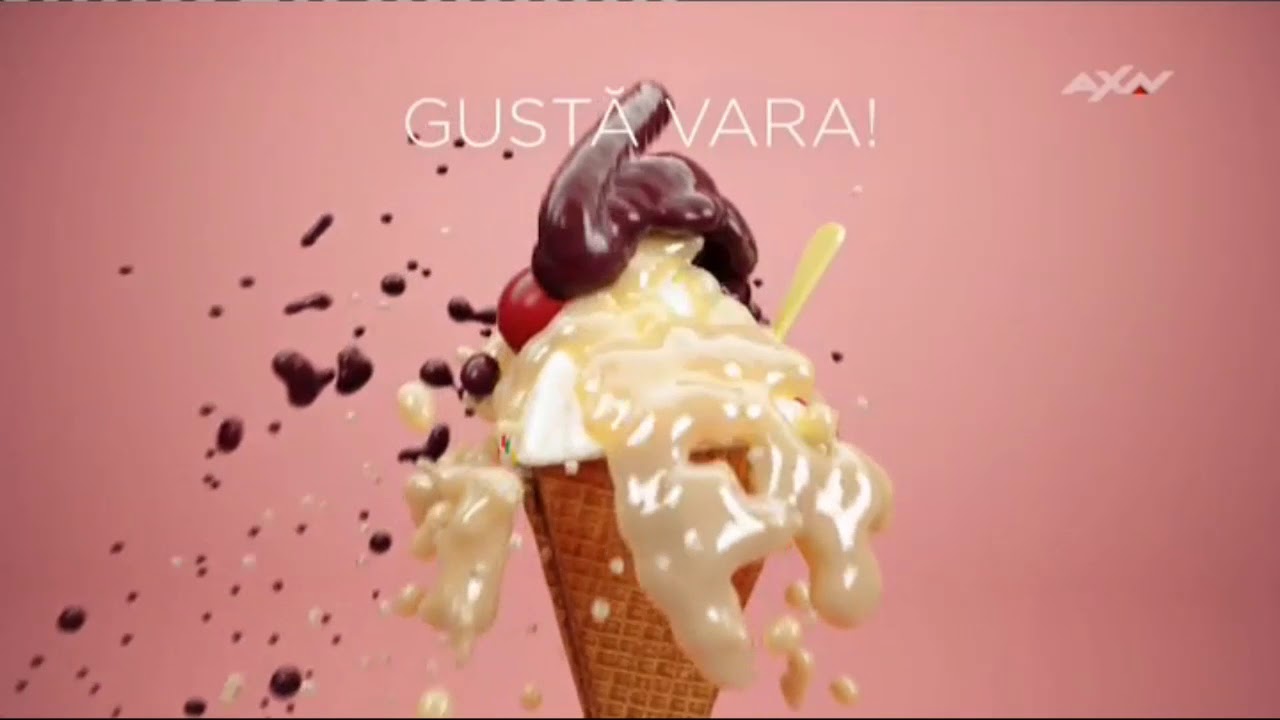 AXN Summer Bumper #1 - YouTube