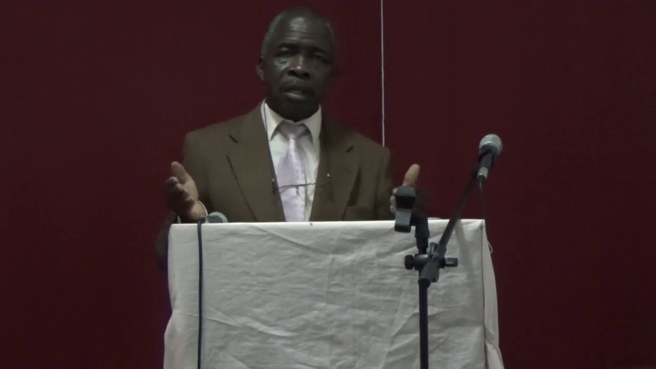 Comment avoir le repos en Jésus Christ - YouTube