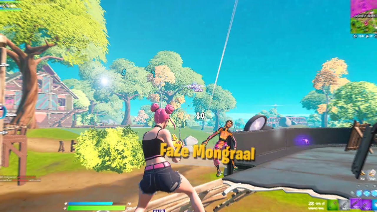 Fireman 🔥 | Fortnite Highlights #15 (ft. Mongraal) - YouTube