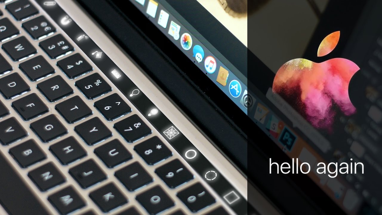 'Hello again' MacBook Event - Everything we know - YouTube
