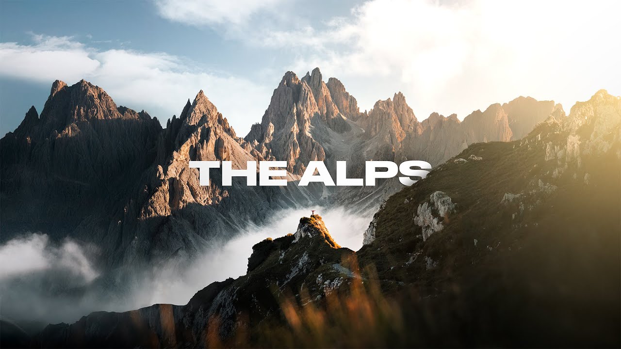 THE ALPS | CINEMATIC TRAVEL FILM | 4K - YouTube