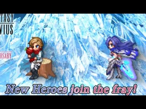 FFBE Indonesia 7th Anniversary & Banner Talks for NV Richt | Eternal ...