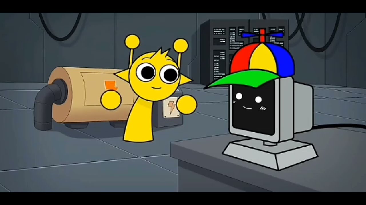 SIMON IT'S NOT A MONSTER 6/6 CHAPTER 6 THE FINAL SHOWDOWN - YouTube