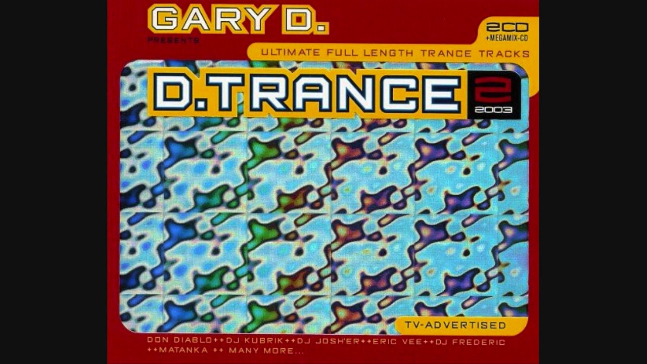 Gary D. ‎Presents D.Trance 2/2003 - CD3 Special Turntable Mix By DJ ...