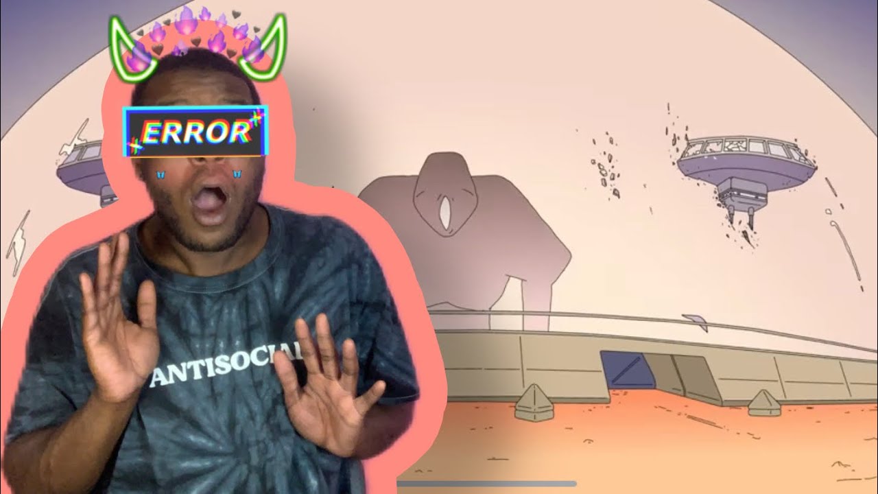 Reacting to SIAMES "Mr Fear" Offical Animated Music Video by SIAMES ...