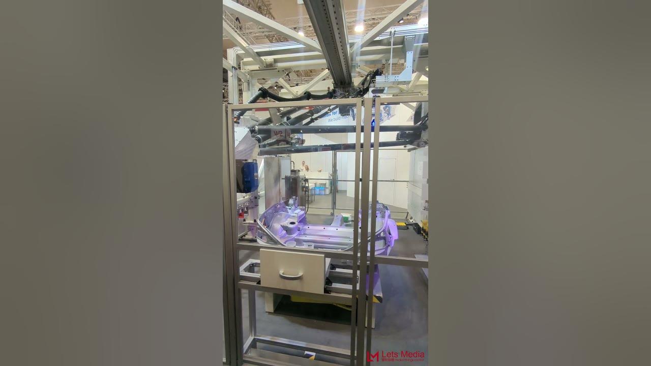 2023 EMO Hannover Exhibition ELHA booth - YouTube