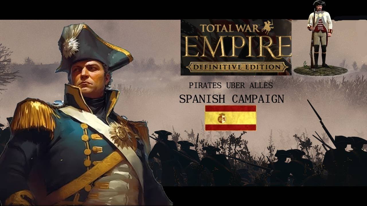 Empire Total War (Pirates Uber Alles Mod) - Battle of Blood Mountain ...