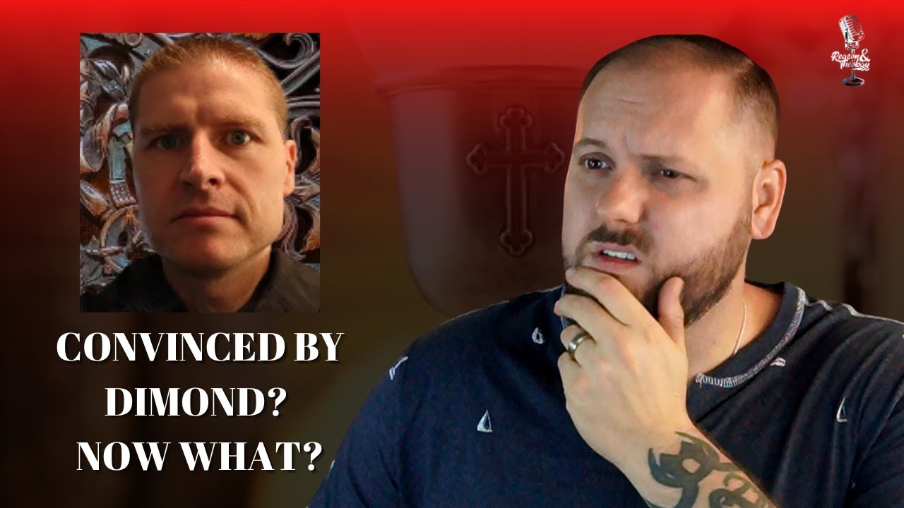 Peter Dimond on Where to Receive the Sacraments! - YouTube