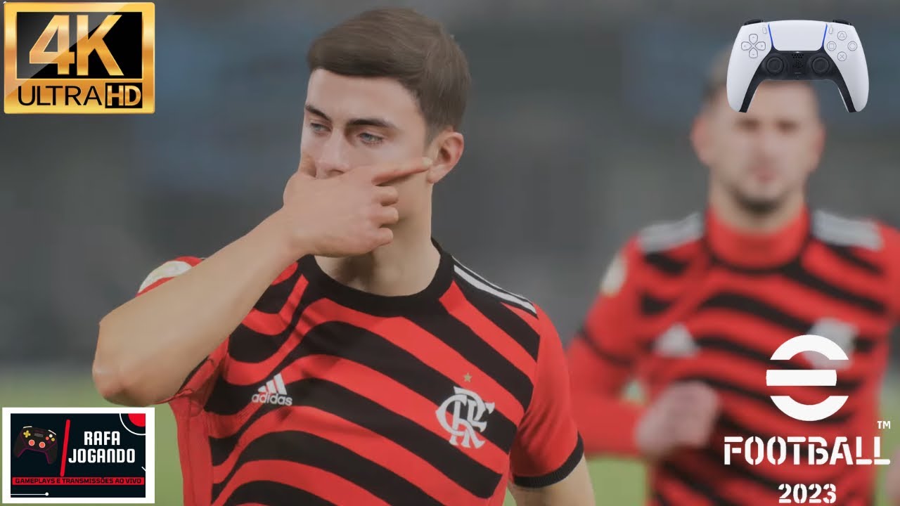 Efootball 2023- Dream Team | Ligas Efootball | PS5™ [4k] - YouTube