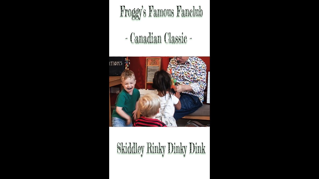 Skiddley Rinky Dinky Dink 280424 - YouTube