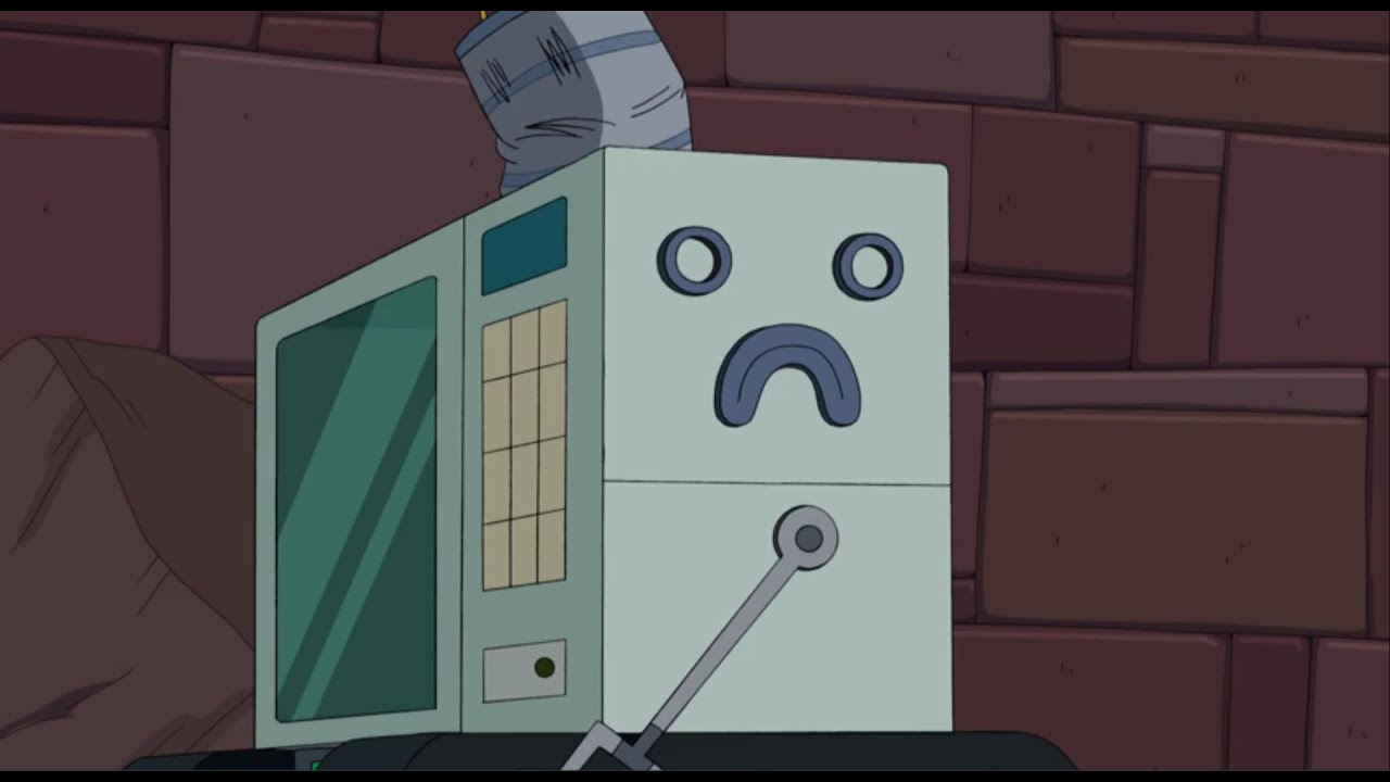 Adventure Time But It's Just NEPTR Being Abused - YouTube