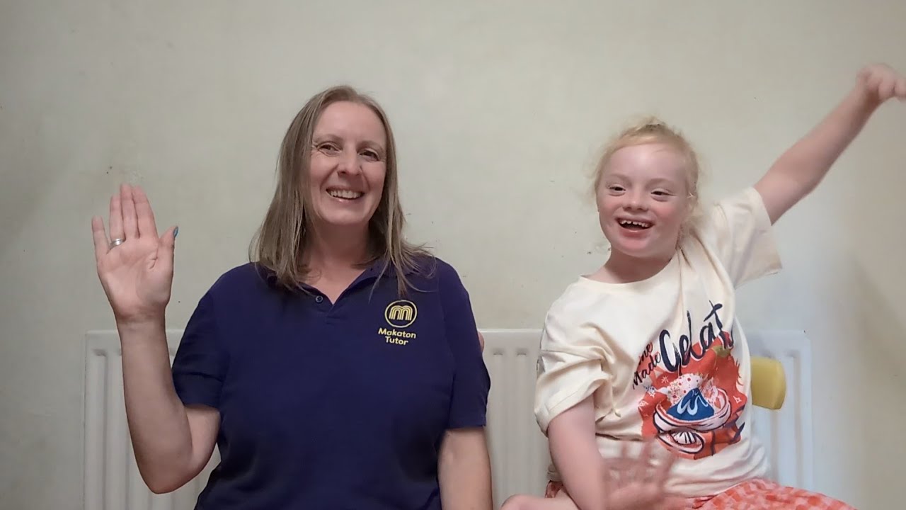 Makaton for Ready - YouTube