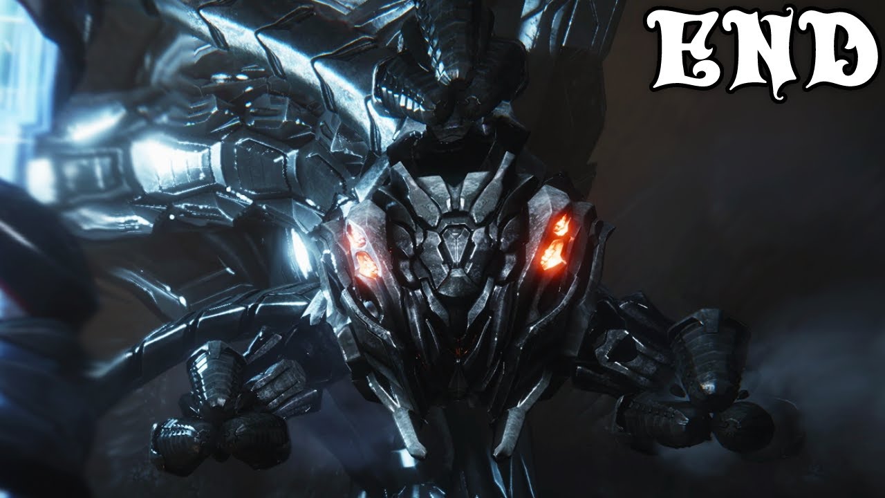 Crysis 3 Remastered - Part 5 - FINAL BOSS FIGHT - YouTube