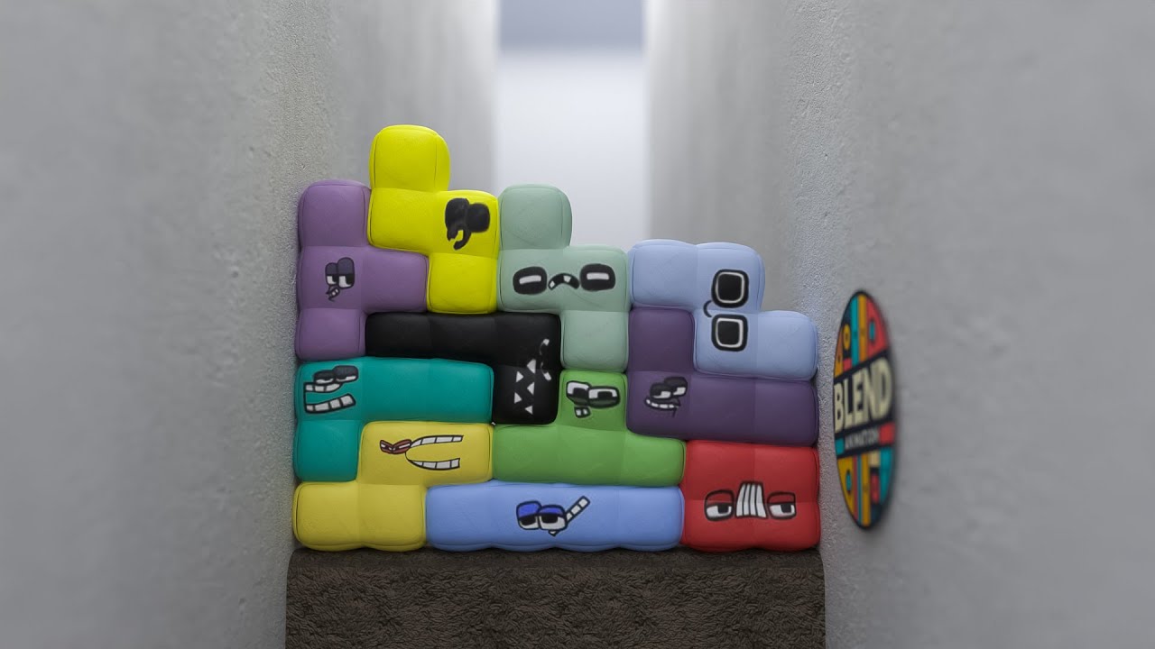 ALPHABET LORE BUT IN WRONG SHAPE V2 - YouTube