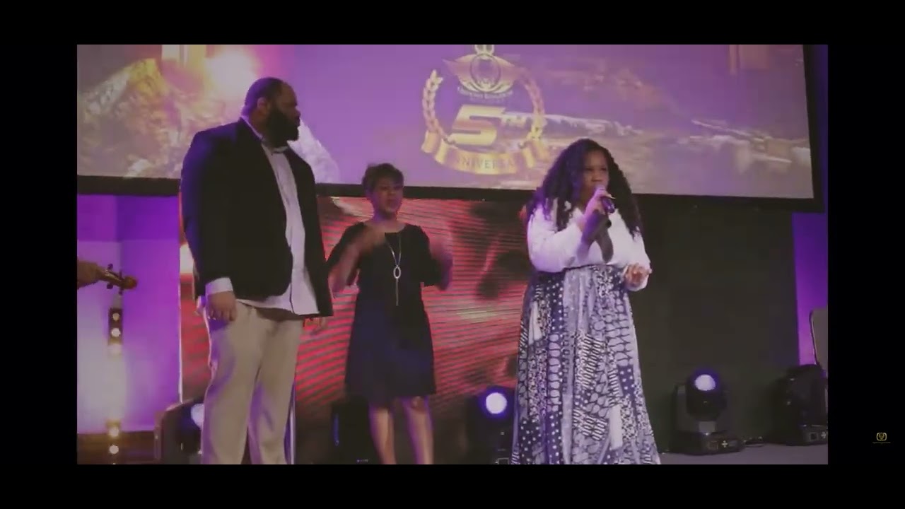 The intro Pastor Brock And Raven Warren - YouTube
