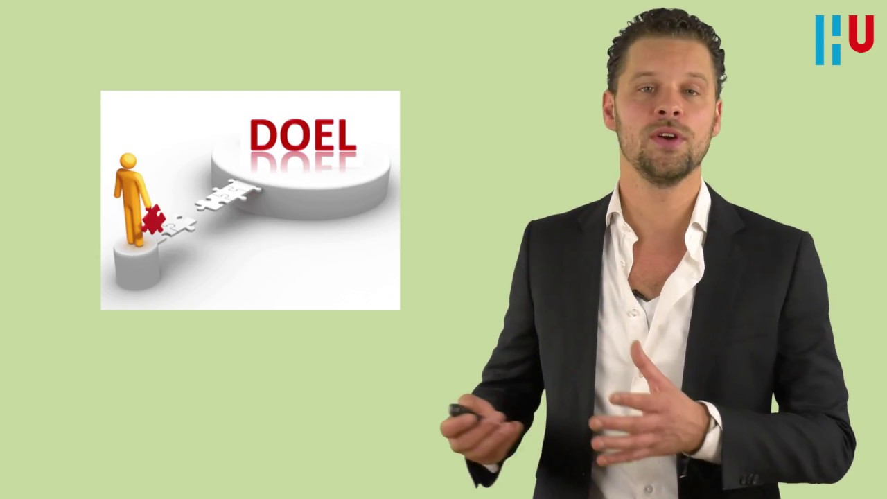 Lesdoelen/Leerdoelen Formuleren - YouTube