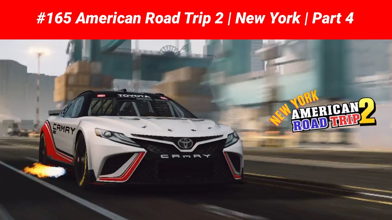 #165 CSR Racing 2 | American Road Trip 2 | New York | Part 4/4 - YouTube