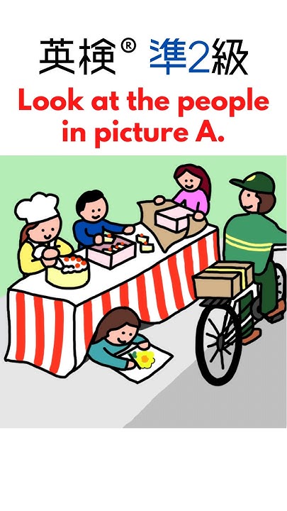 英検®準2級二次試験練習問題 Eiken pre-2 Speaking Test - "Subscription Services ...