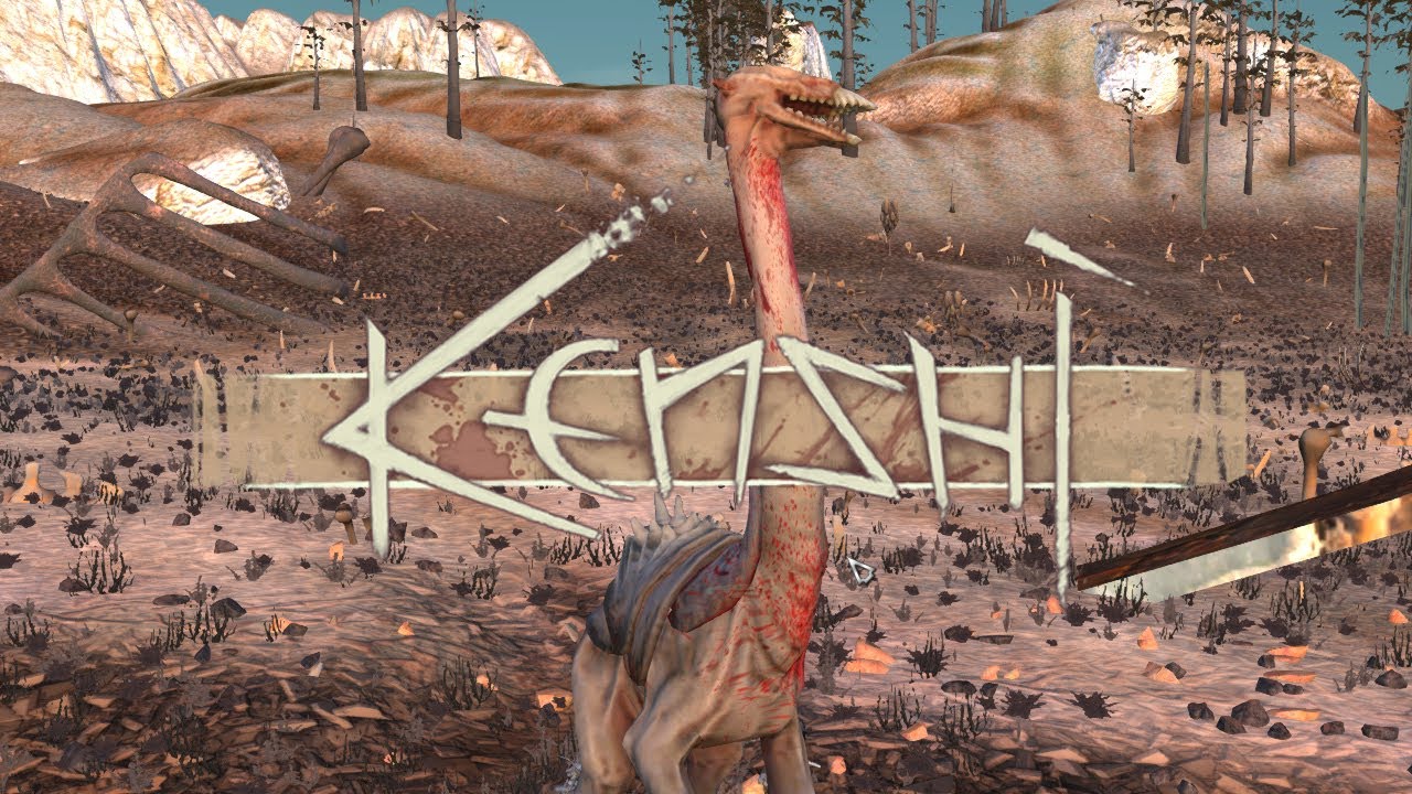 Kenshi - Where The Beak Things Are. - YouTube