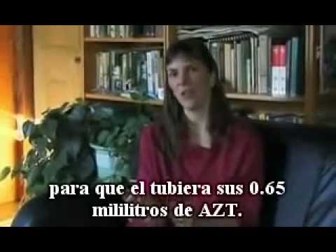 El otro lado del sida de Robin Scovill - YouTube