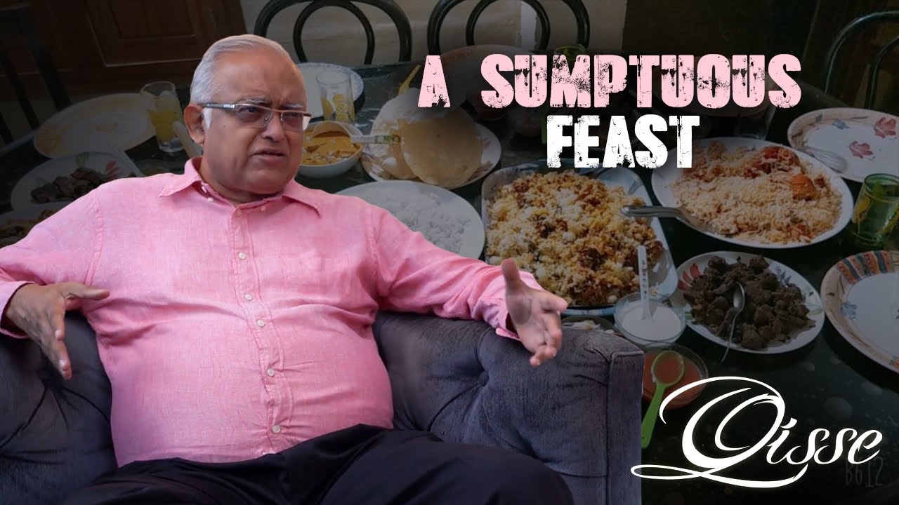 Qisse - A Sumptuous Feast - E44 - YouTube