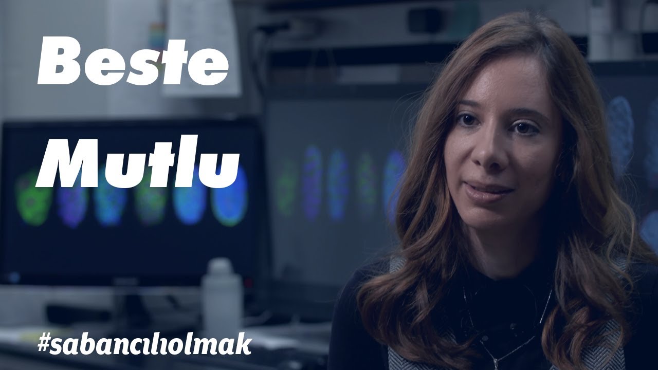 Sabancılı Olmak: Beste Mutlu - YouTube