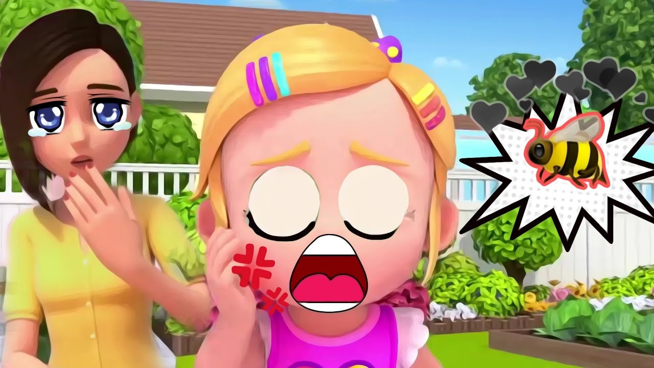 Bebefinn Family Got A Boo Boo I The Boo Boo Song IBebefinn Nursary ...
