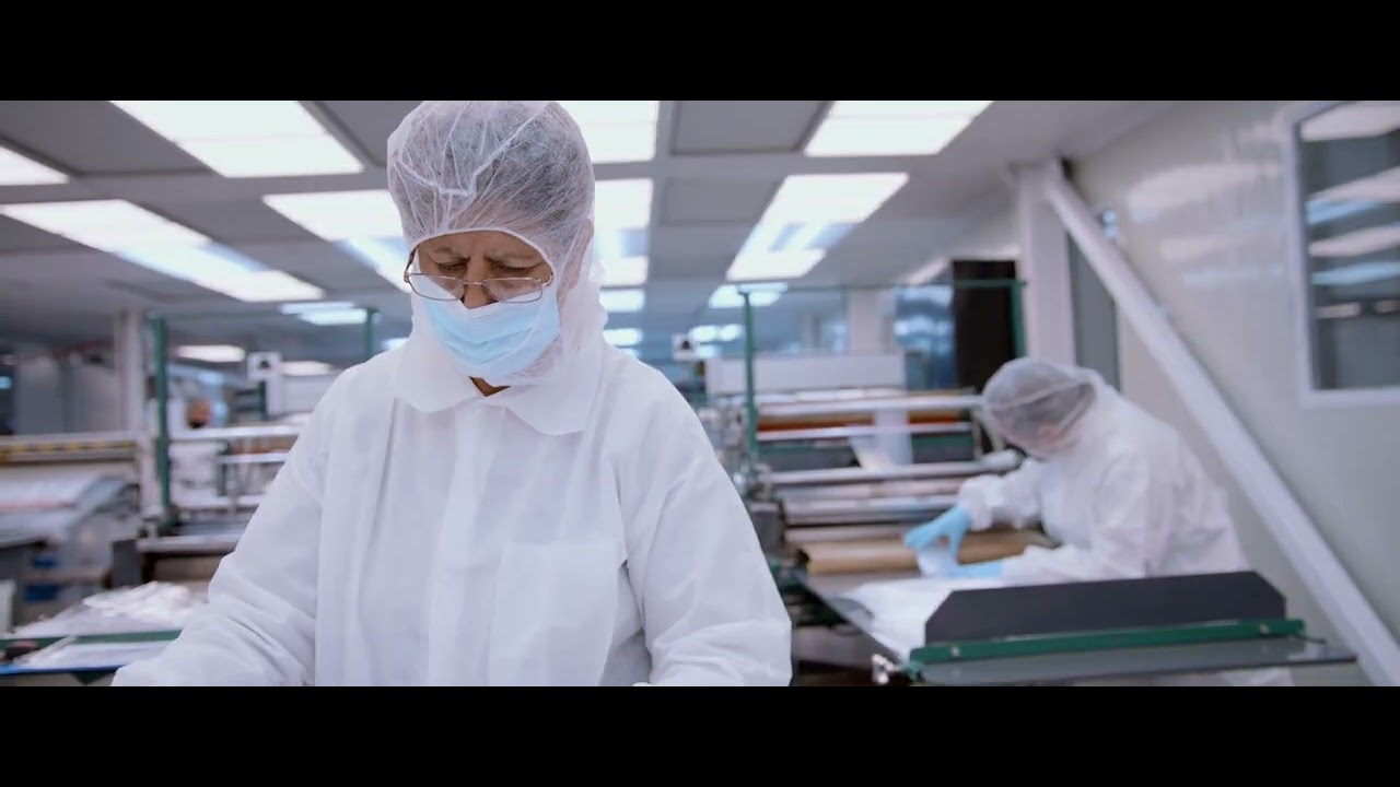 Largest Cleanroom Packaging Manufacturer in the Western United States ...