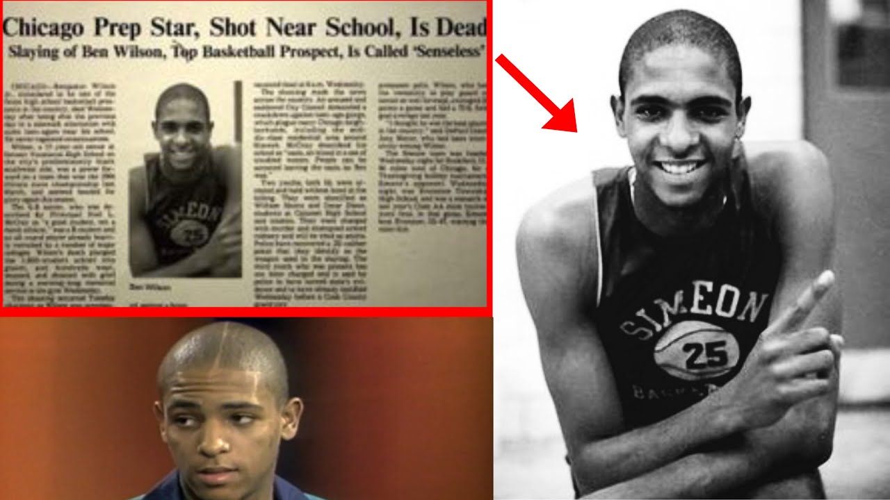 Benji: The Chicago Basketball Legend GONE TOO SOON - YouTube