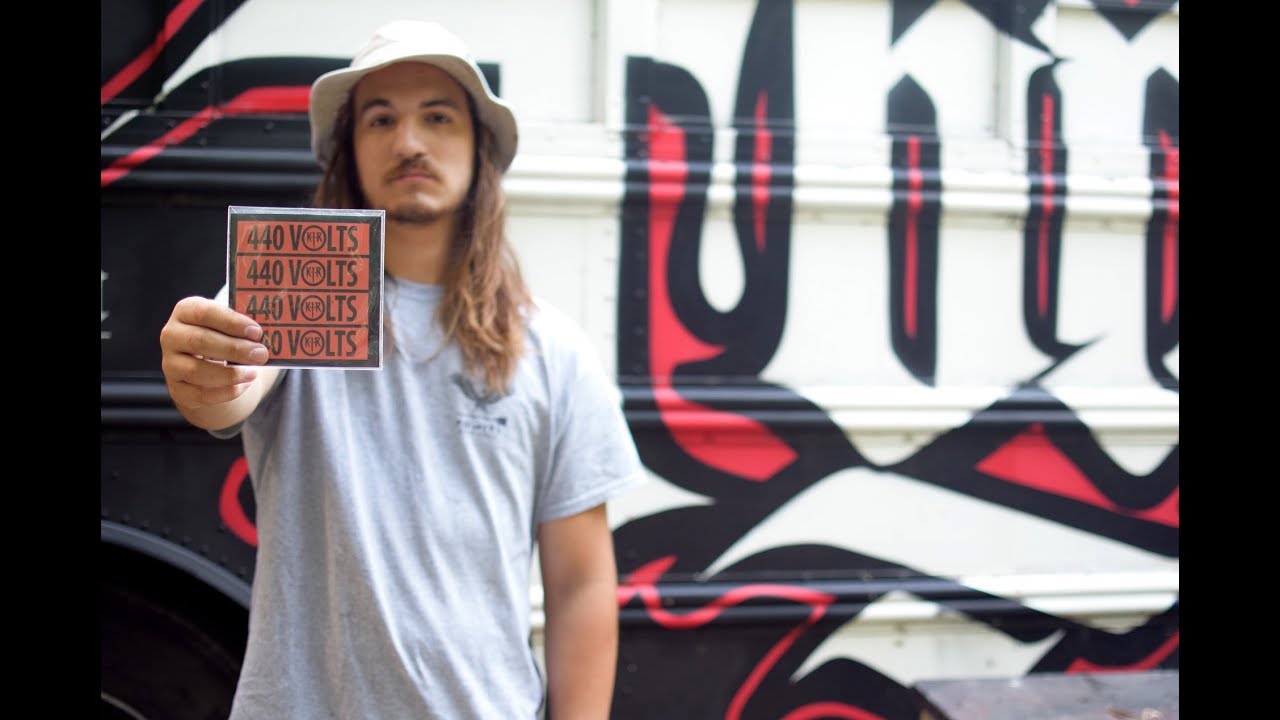 Donovan Allen-440 volts - YouTube